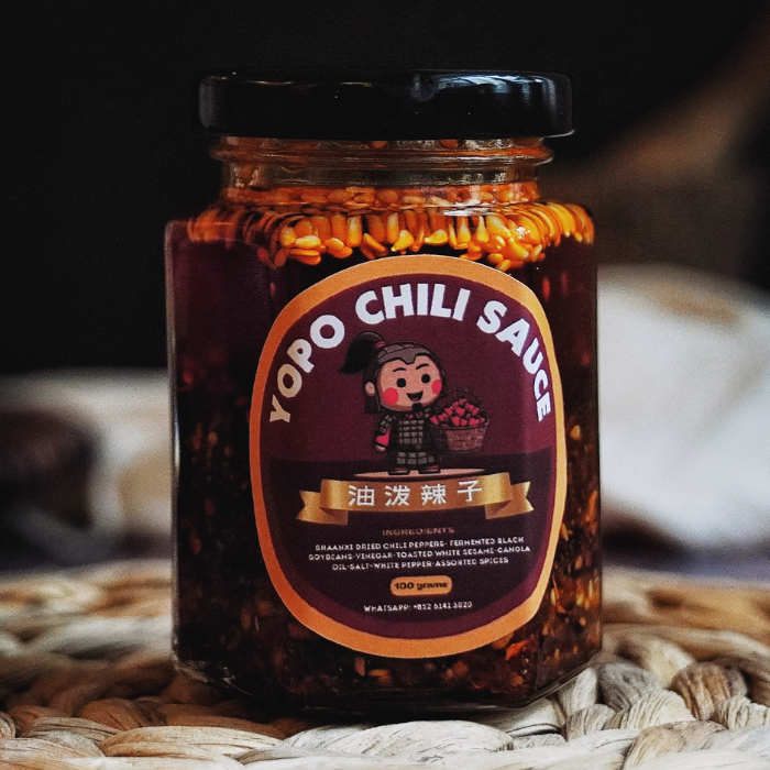 YoPo Chili Sauce – YOPO CHILI LIMITED